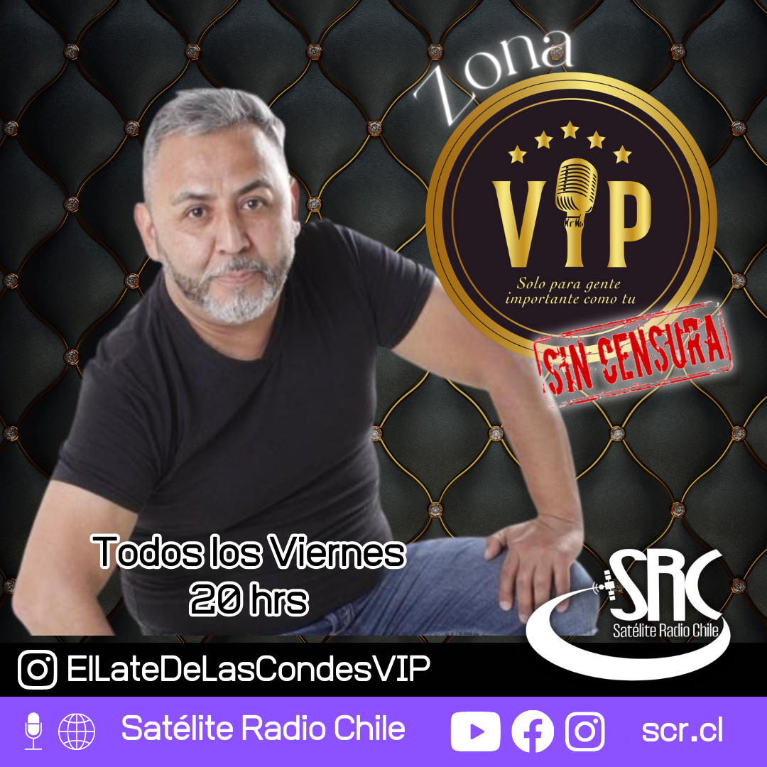 Satelite Radio Chile